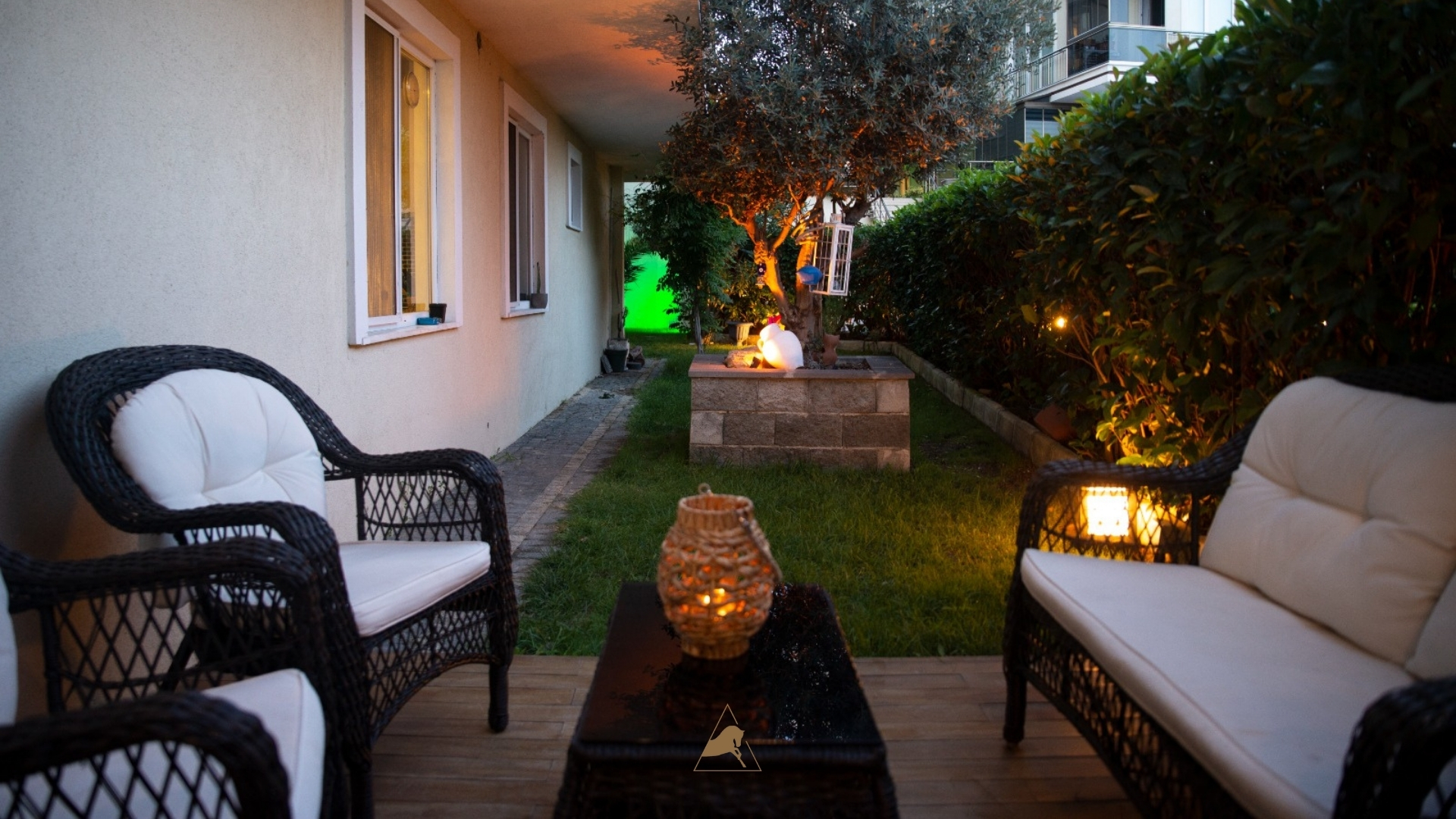 Meral Residences 2+1 Garden Floor Apartment for Sale - Inspire Property