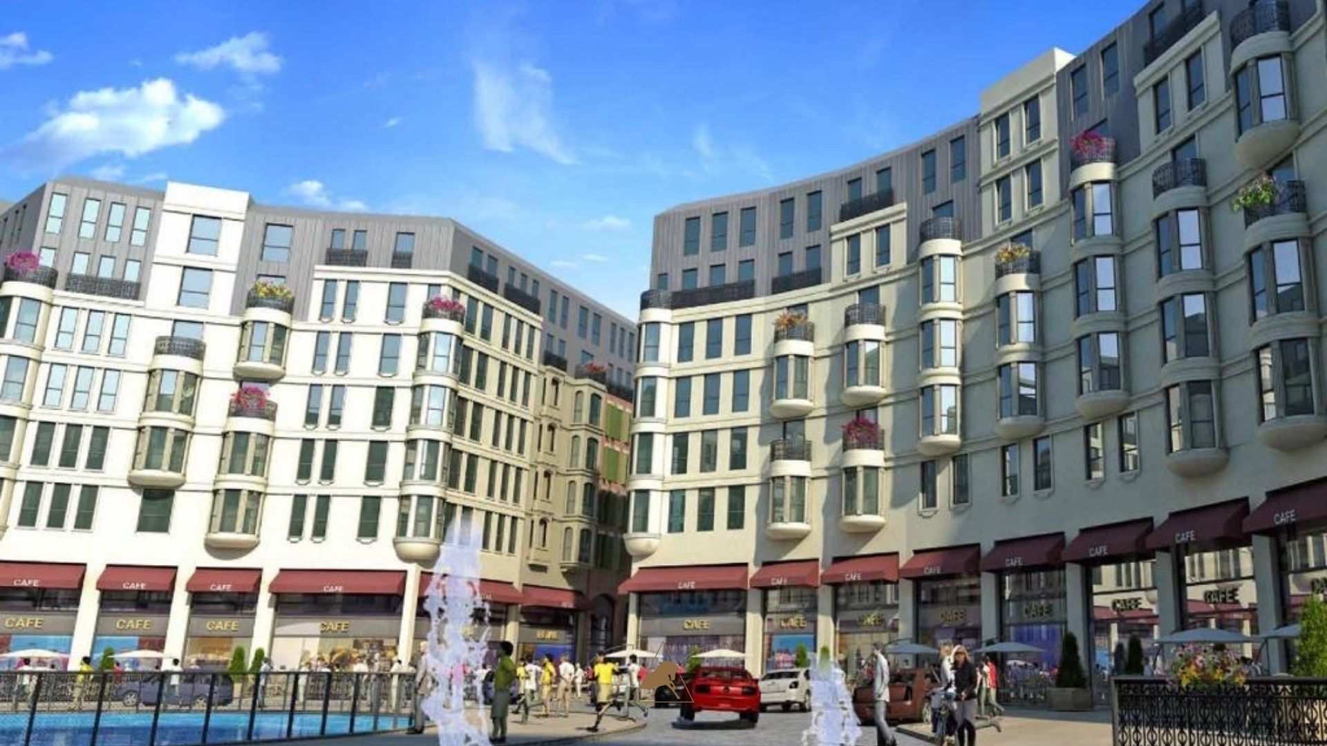 Investment Opportunity - Unused 1+1 Apartment for Sale - Inspire Property