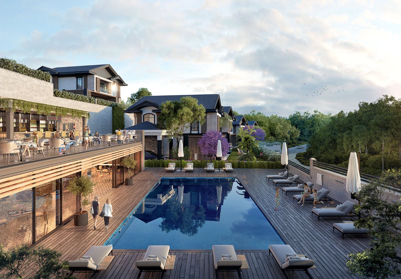 Sapanca Villas For Sale - Inspire Property