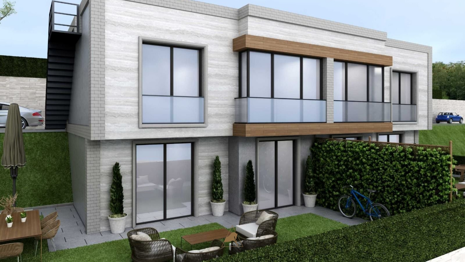 Sama Sapanca Villas - Inspire Property