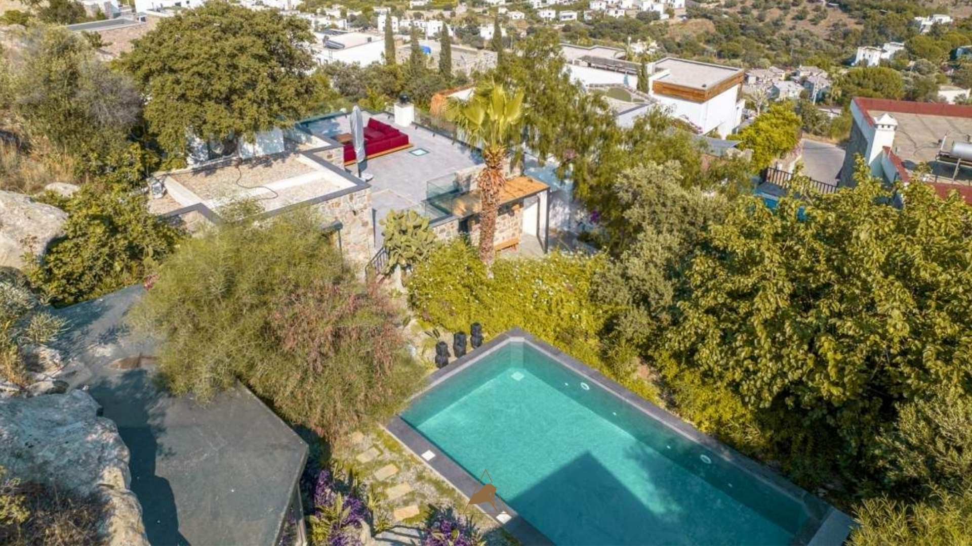 Private Villa - Bodrum - Inspire Property