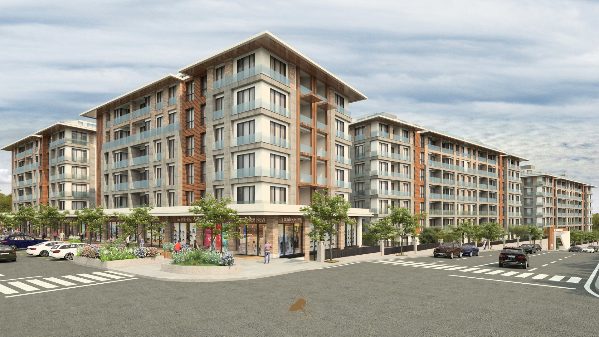 Alya Residences | Merkezefendi - Inspire Property