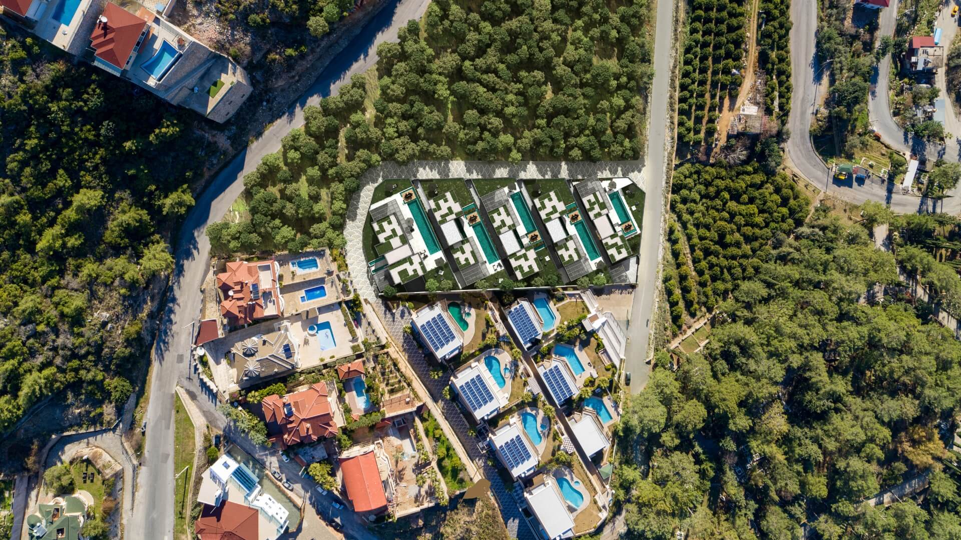 23 Nest - Bektaş - Inspire Property